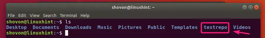 Ubuntu-da SSH bilan Git Serverni sozlang 8401_29
