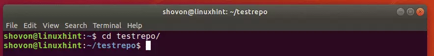 Ubuntu-da SSH bilan Git Serverni sozlang 8401_30