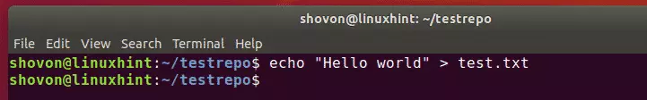 Ubuntu-da SSH bilan Git Serverni sozlang 8401_31