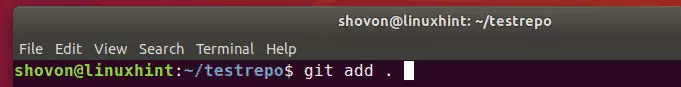 Ubuntu-da SSH bilan Git Serverni sozlang 8401_32