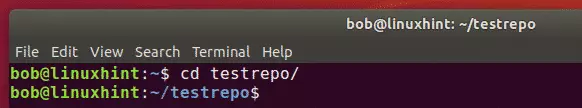 Ubuntu-da SSH bilan Git Serverni sozlang 8401_39