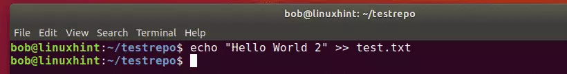 Ubuntu-da SSH bilan Git Serverni sozlang 8401_41