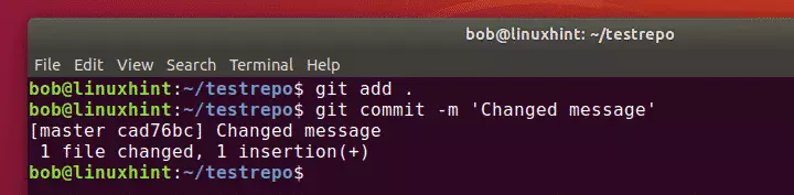 Ubuntu-da SSH bilan Git Serverni sozlang 8401_42
