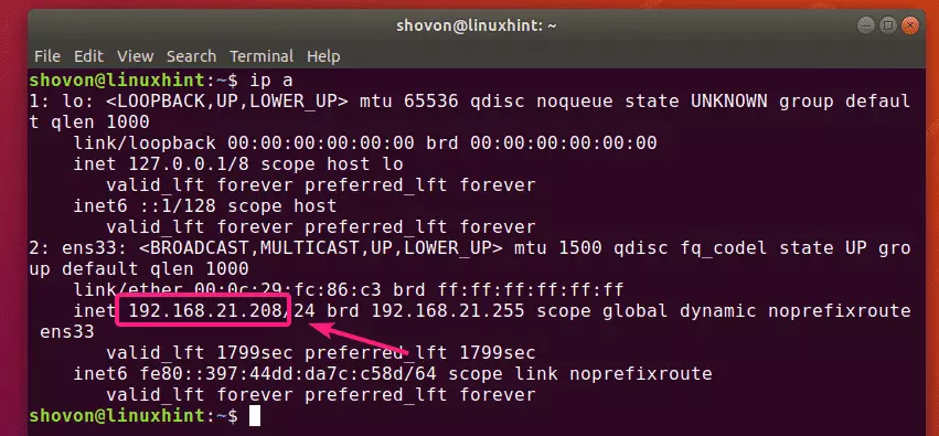 Konfigurera Git Server med HTTP på Ubuntu 8402_21