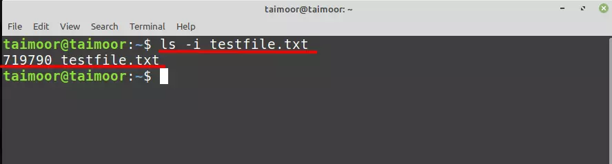 So bestimmen Sie, wann die Datei unter Linux erstellt wurde 8412_2