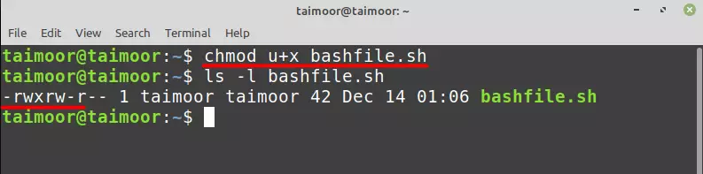 Com fer que un fitxer sigui executable a Linux 8414_5