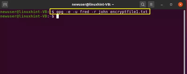 Yuav ua li cas rau encrypt thiab decrypt nrog PGP 8421_14