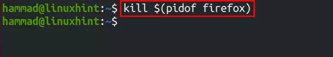 Linux හි sigstop සංඥාව භාවිතයෙන් ක්‍රියාවලිය නවත්වන්නේ කෙසේද? 8425_2