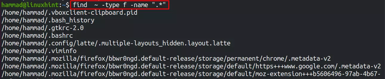Các ví dụ hữu ích nhất về lệnh find trong Linux 8431_10