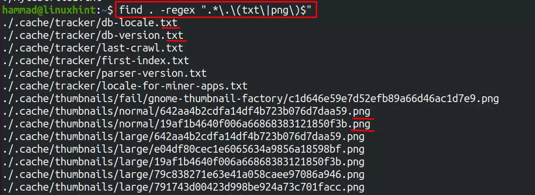 Các ví dụ hữu ích nhất về lệnh find trong Linux 8431_9