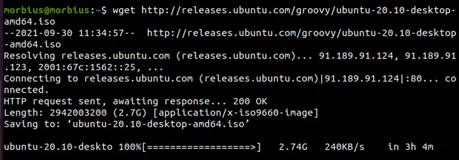 Linux ನಲ್ಲಿ ಫೈಲ್ನ sha256 ಚೆಕ್ಸಮ್ ಅನ್ನು ಹೇಗೆ ಪರಿಶೀಲಿಸುವುದು 8458_2