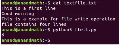 Python File Ho tšoara 8469_15