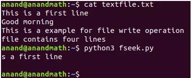 Pagdumala sa File sa Python 8469_17