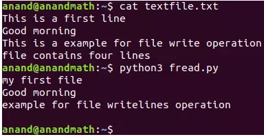 Upravljanje datotek Python 8469_7