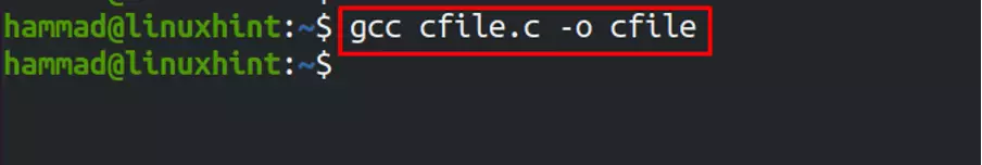 C ක්‍රමලේඛනයේ Malloc() භාවිතයෙන් 2 Dimensional Array එකක් සාදා ගන්නේ කෙසේද 8490_4