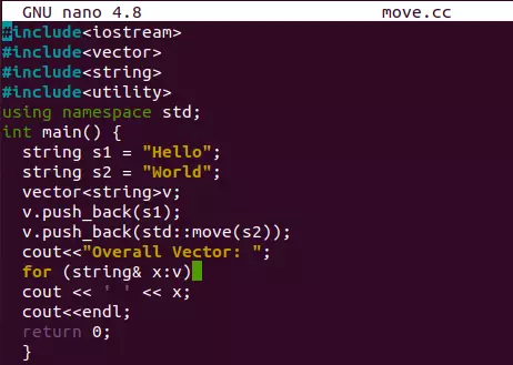 Std::move v C++ 8507_2