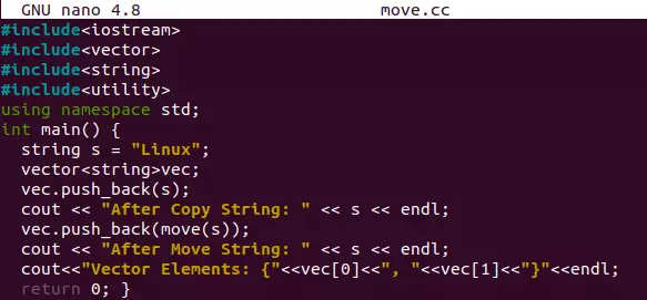 Std::move in C++ 8507_4