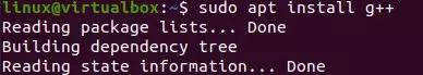 Hvernig á að nota Setprecision í C++ 8508_1