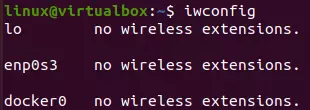 Seadistage Ubuntu server Wi-Fi-ga ühenduse loomiseks 8509_5