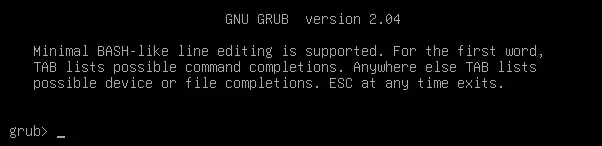 Bagaimana untuk But dari USB Menggunakan Grub 8511_2