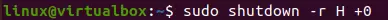 Otu esi ebido Ubuntu Server 8513_10