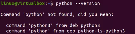 Kako ažurirati Python na Ubuntu? 8514_1