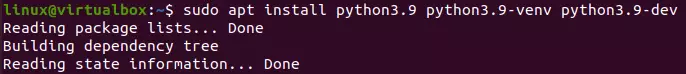 Kako ažurirati Python na Ubuntu? 8514_13