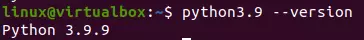 Kako ažurirati Python na Ubuntu? 8514_16
