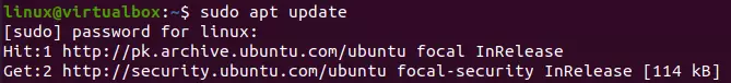 Kako ažurirati Python na Ubuntu? 8514_2