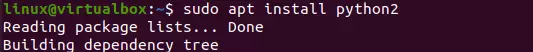 Kako ažurirati Python na Ubuntu? 8514_3