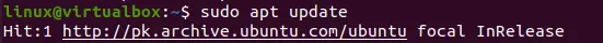 Kako ažurirati Python na Ubuntu? 8514_5