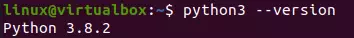 Kako ažurirati Python na Ubuntu? 8514_7
