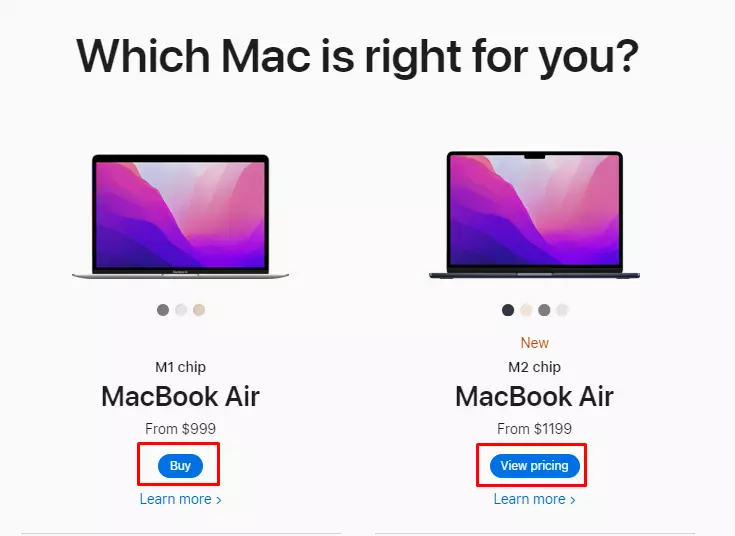 Gibt Apple Ihnen einen temporären Laptop? 854_6