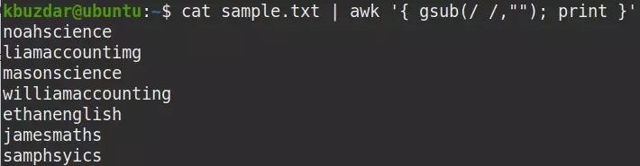 Awk Trim Whitespace 8573_3