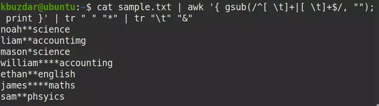 Awk Trim Whitespace 8573_9