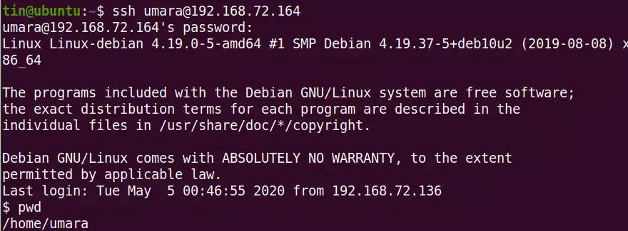 ഫയലുകൾ പകർത്താൻ rsync എങ്ങനെ ഉപയോഗിക്കാം 8578_4