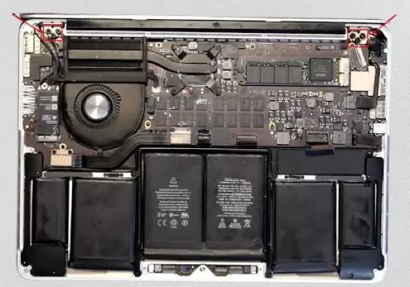 Чӣ тавр ҳалқаҳои MacBook Pro-ро сахт кардан мумкин аст 857_5