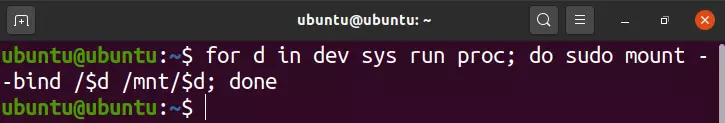 Ubuntu တွင် မေ့နေသော Root စကားဝှက်ကို မည်သို့ပြန်လည်သတ်မှတ်မည်နည်း။ 8585_12