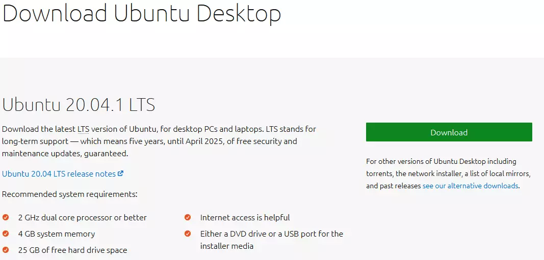 Cum instalez un Ubuntu întreg pe o unitate flash USB? 8586_1