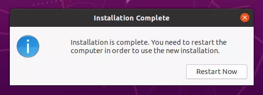 Cum instalez un Ubuntu întreg pe o unitate flash USB? 8586_13