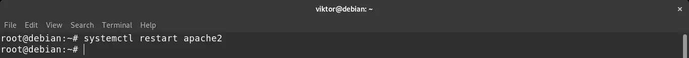 Чӣ тавр насб кардани Zabbix дар Debian 8590_26