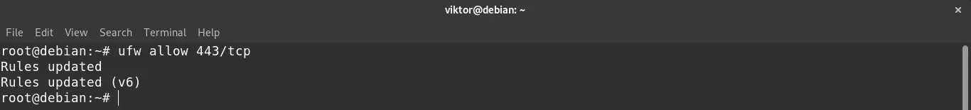 Debian دا Zabbix نى قانداق ئورنىتىش كېرەك 8590_31