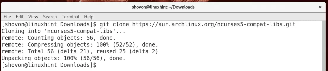 Cum se instalează VMware Workstation Pro 14 pe Arch Linux 8619_10