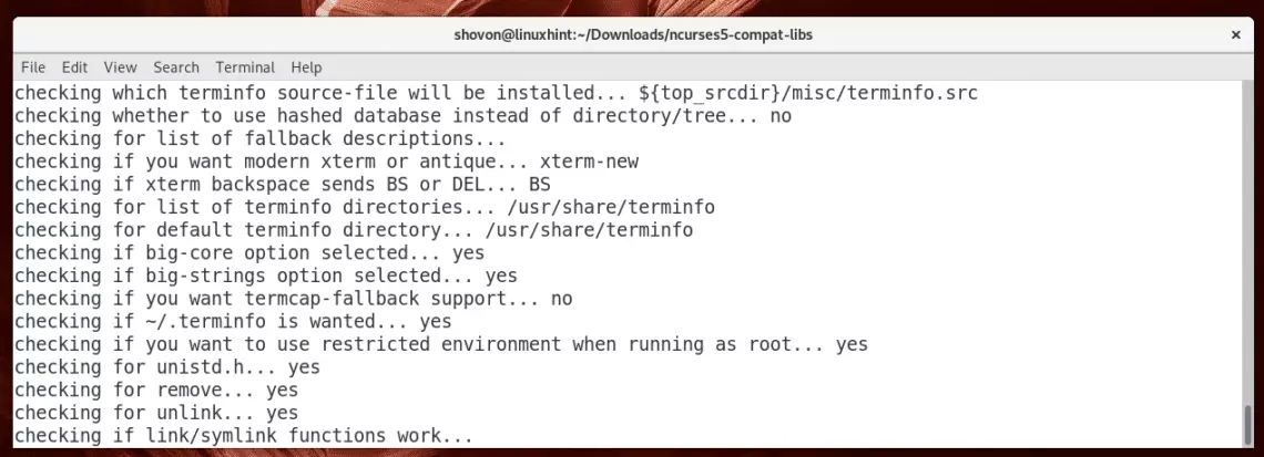 Cum se instalează VMware Workstation Pro 14 pe Arch Linux 8619_16