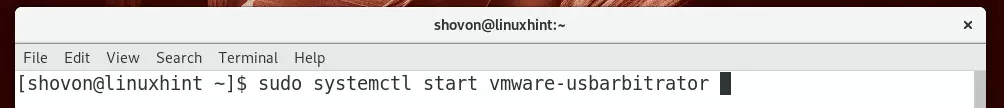 Cum se instalează VMware Workstation Pro 14 pe Arch Linux 8619_39