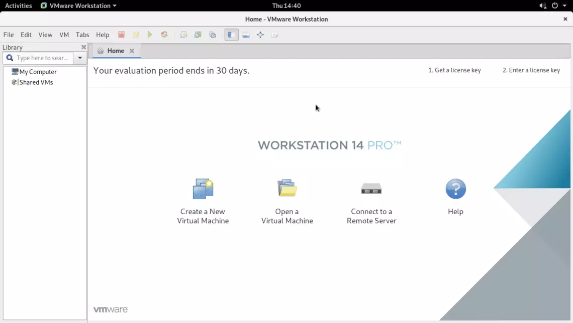 Cum se instalează VMware Workstation Pro 14 pe Arch Linux 8619_49