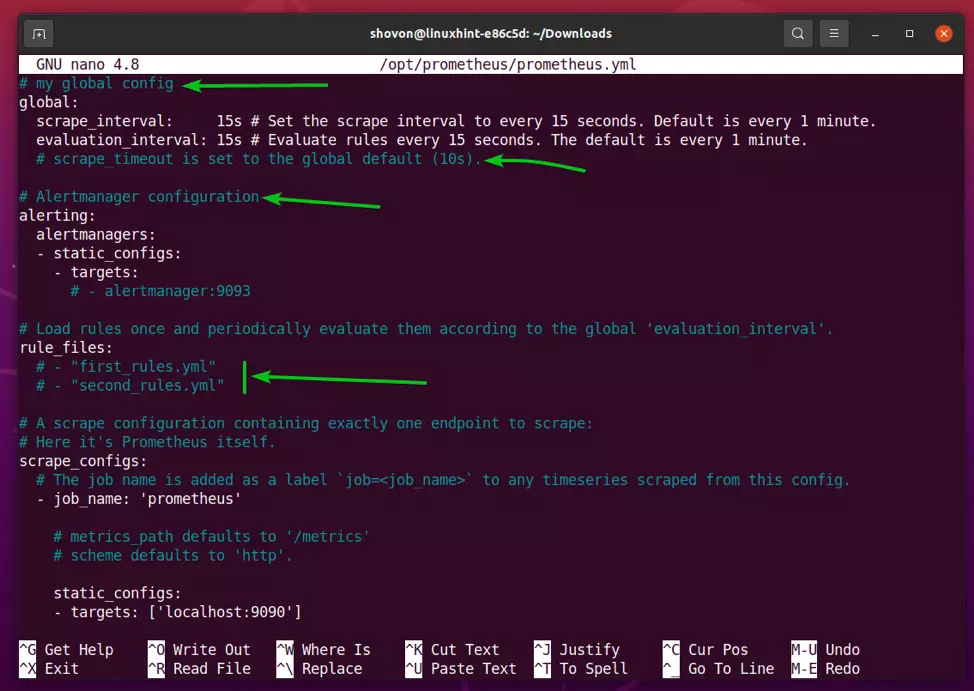 Cara Instal Prometheus ing Ubuntu 20.04 LTS? 8621_15