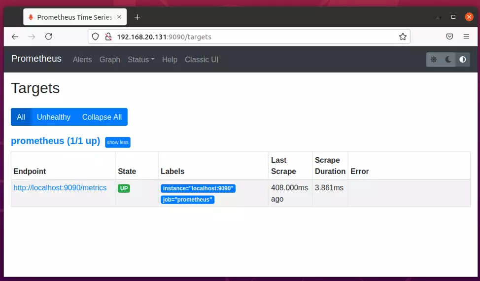 Cara Instal Prometheus ing Ubuntu 20.04 LTS? 8621_28