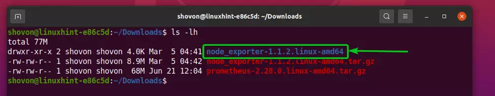 Bagaimana untuk Memasang Prometheus pada Ubuntu 20.04 LTS? 8621_35