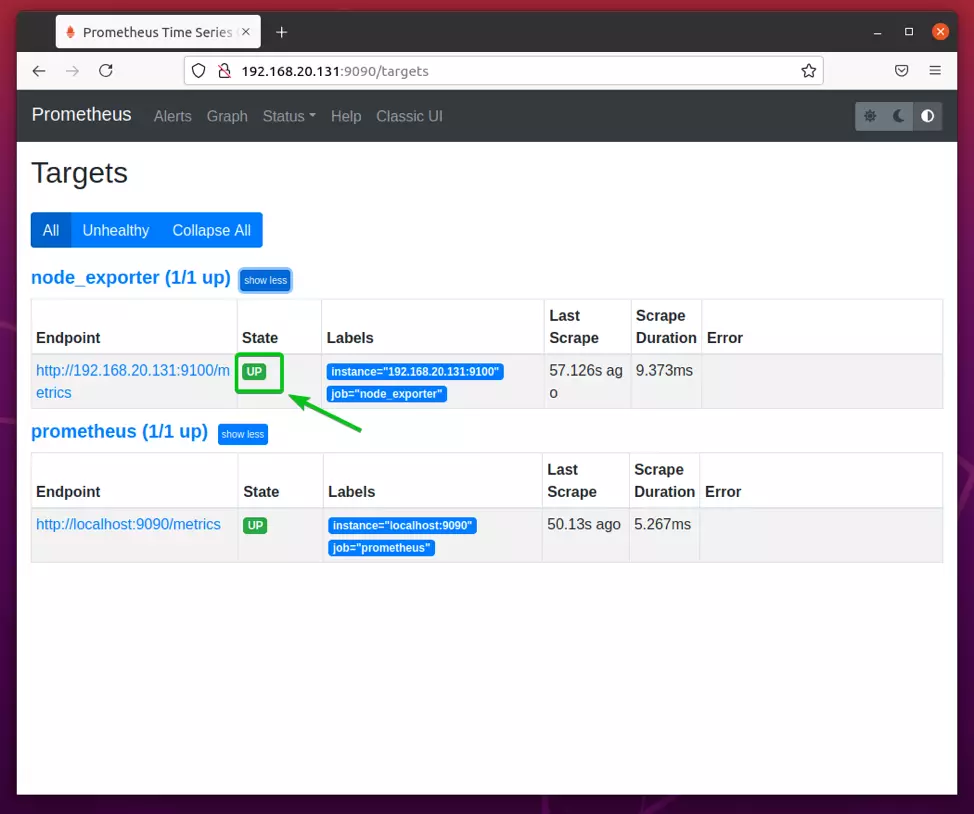 Cara Instal Prometheus ing Ubuntu 20.04 LTS? 8621_53